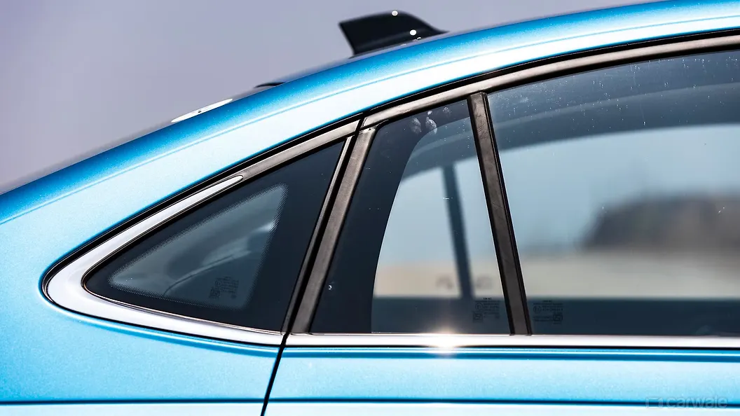 Slavia Rear Fender Image, Slavia Photos in India - CarWale