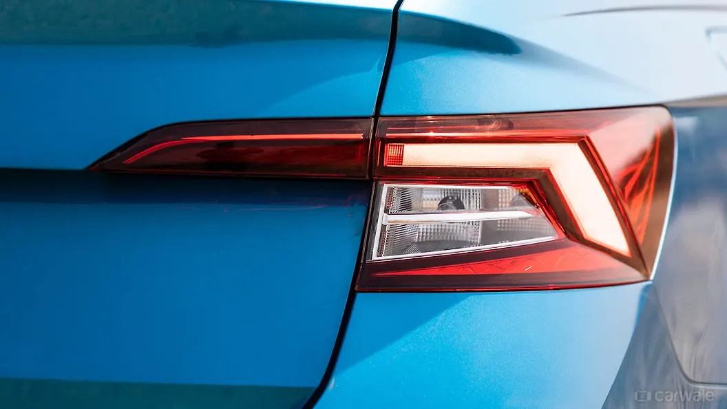 Slavia Rear Signal/Blinker Light Image, Slavia Photos in India - CarWale