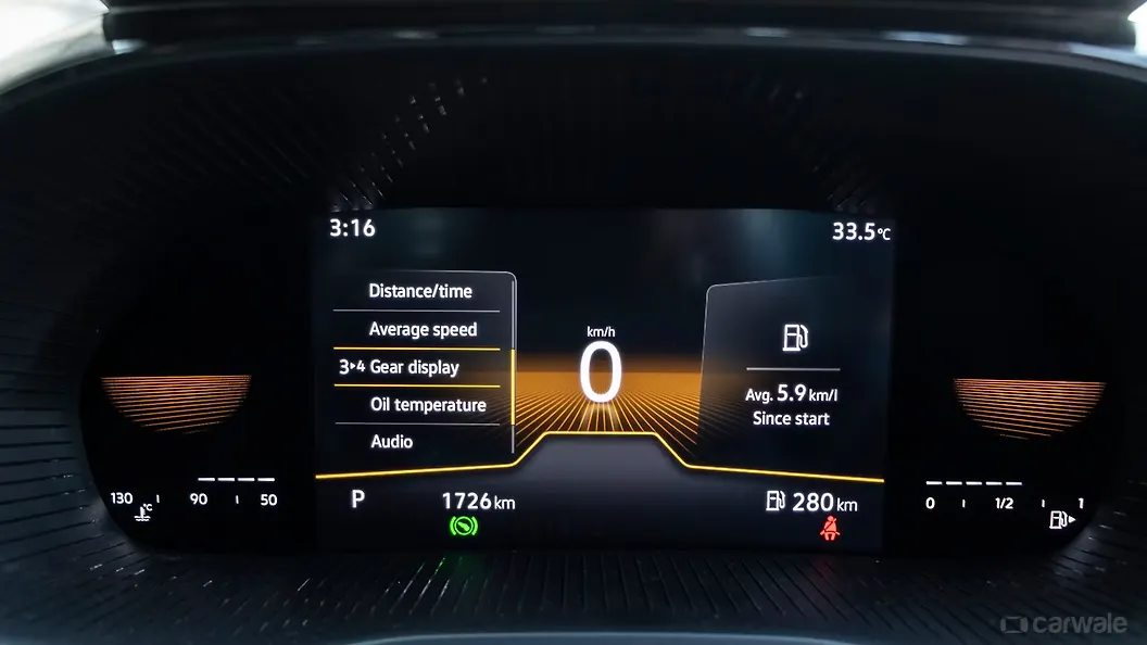 Slavia Rear View Image, Slavia Photos in India - CarWale