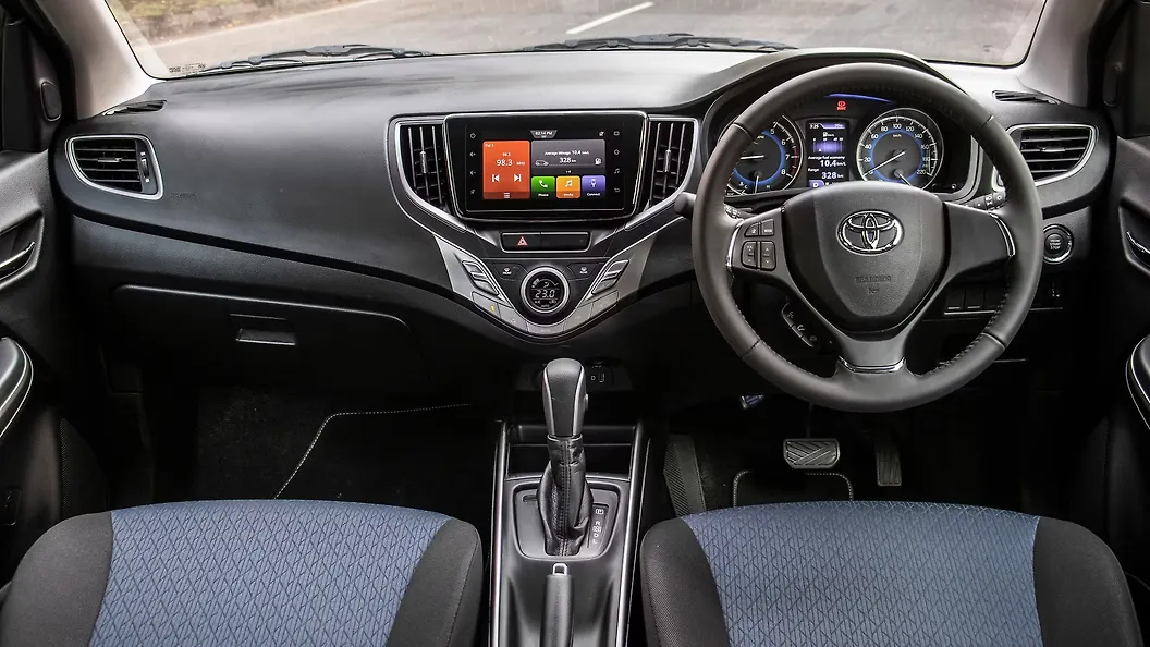 Toyota Glanza Images, Interior & Exterior Photo Gallery - CarWale