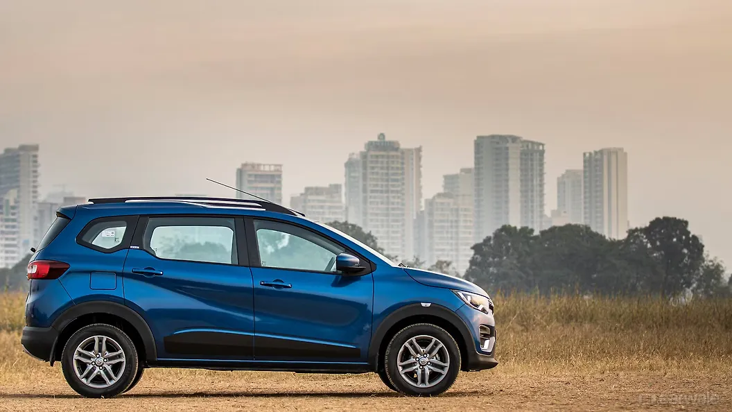 Triber Exterior Image, Triber Photos in India - CarWale