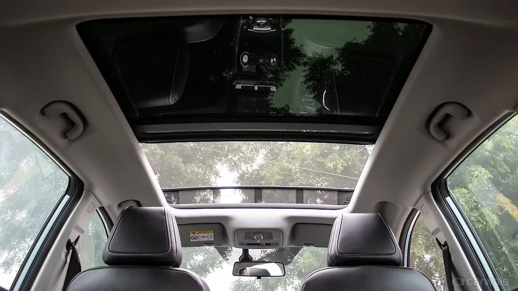 ZS EV [2020-2022] Interior Image, ZS EV [2020-2022] Photos in India ...
