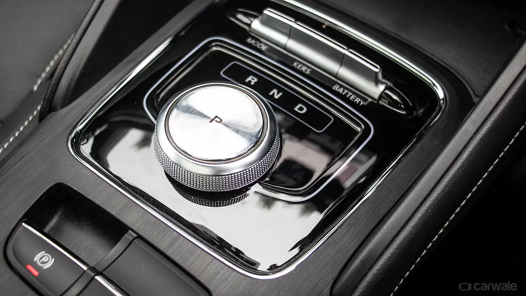 ZS EV Interior Image, ZS EV Photos in India - CarWale