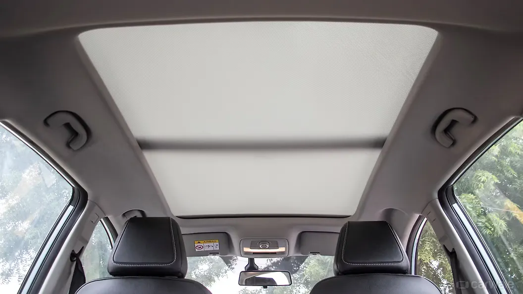 ZS EV Interior Image, ZS EV Photos in India - CarWale