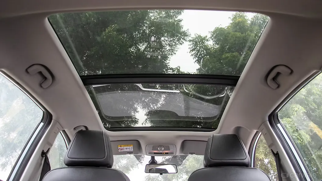 ZS EV [2020-2022] Interior Image, ZS EV [2020-2022] Photos in India ...