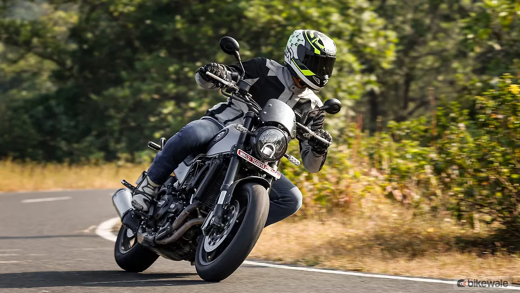 Benelli Leoncino 500 BS4 Exterior Image – BikeWale