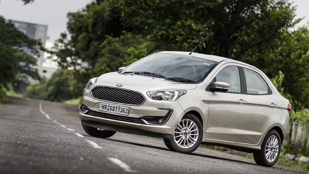 Aspire Exterior Image, Aspire Photos in India - CarWale