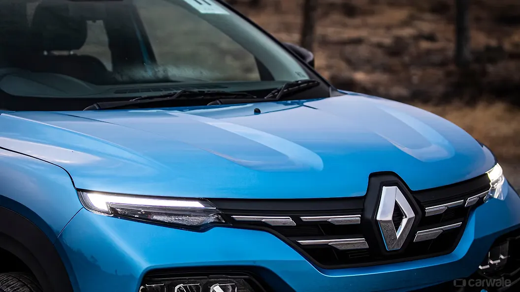 Kiger [2021-2022] Closed Hood/Bonnet Image, Kiger [2021-2022] Photos in ...