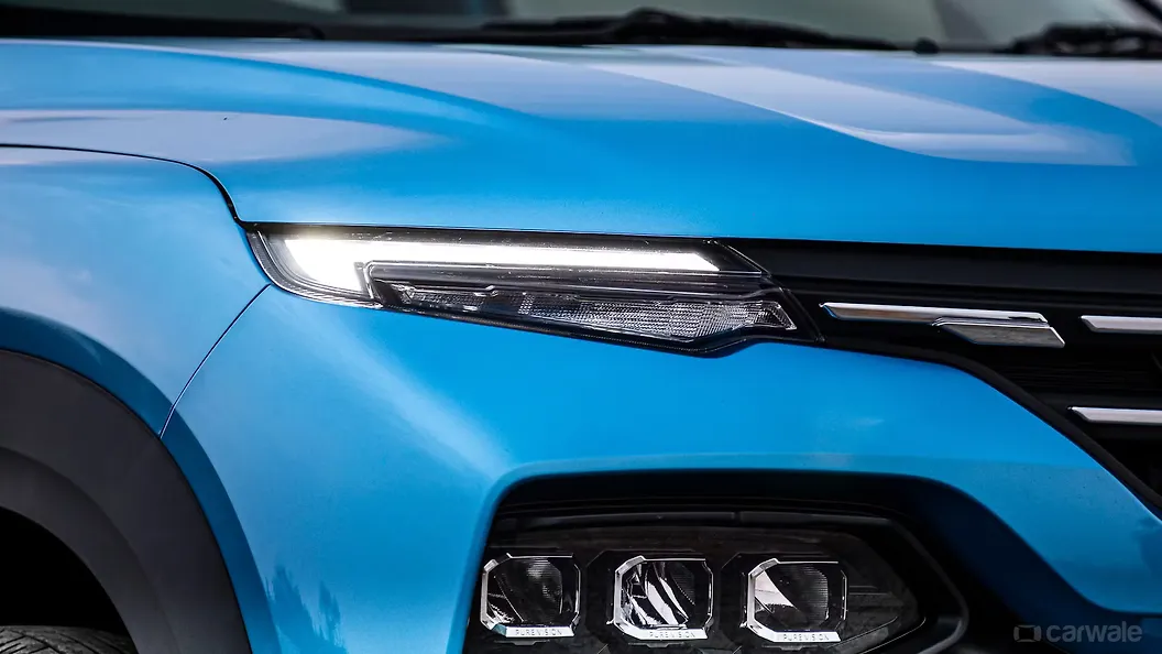 Kiger [2021-2022] Daytime Running Lamp (DRL) Image, Kiger [2021-2022 ...