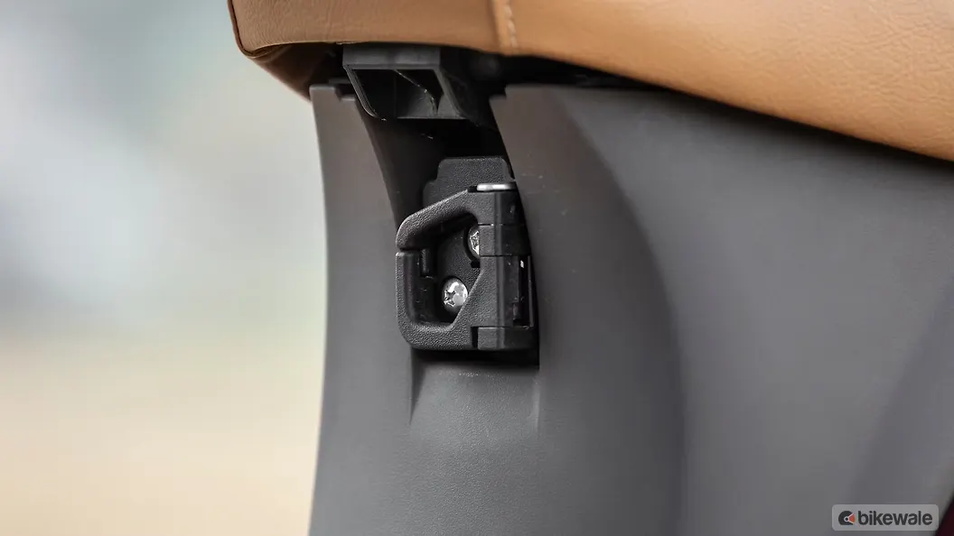 Suzuki Access [2024] Exterior Image – BikeWale