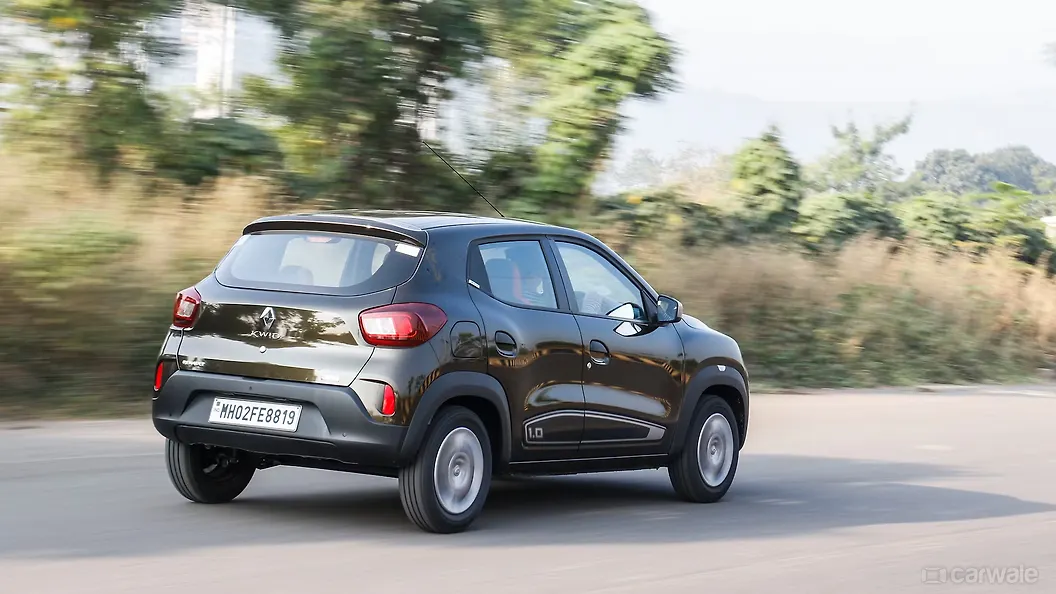 Renault Kwid Images, Interior & Exterior Photo Gallery - CarWale