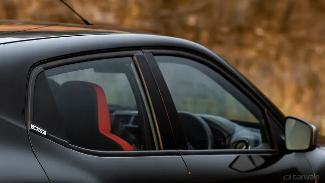 Kwid [2019-2022] Action Rear Left Three-Quarter Image, Kwid [2019-2022 ...