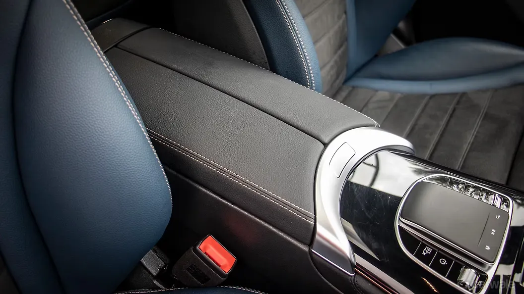 EQC Front Centre Arm Rest Image, EQC Photos in India - CarWale