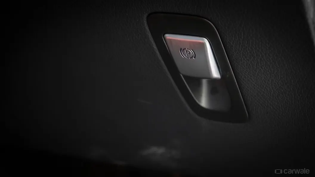EQC Parking Brake/Emergency Brake Image, EQC Photos in India - CarWale