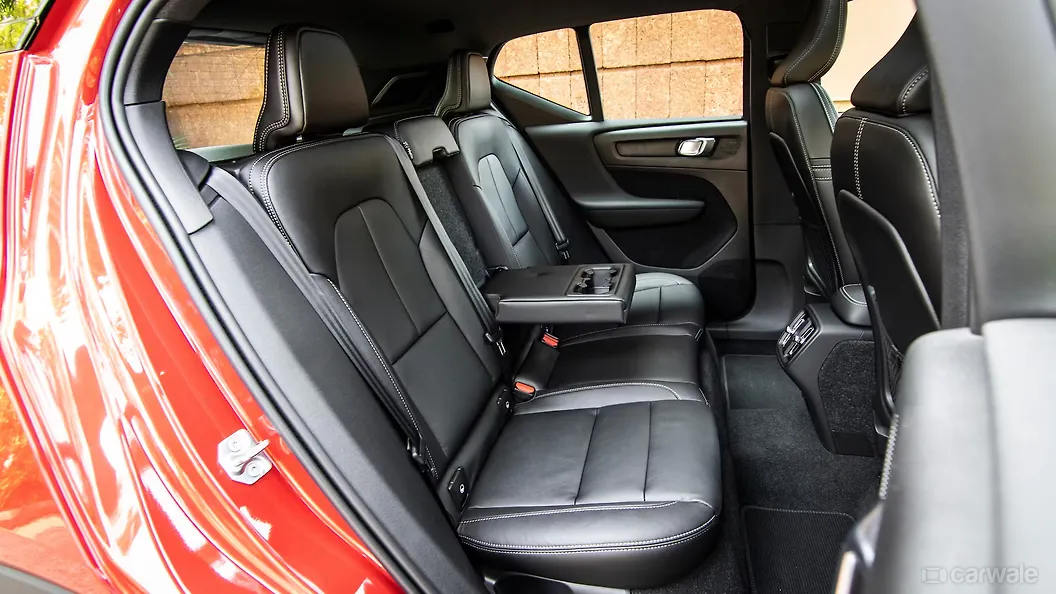 XC40 Interior Image, XC40 Photos in India - CarWale