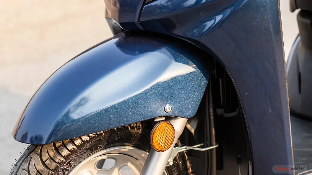 Honda Activa 6G Front Fender Image – BikeWale