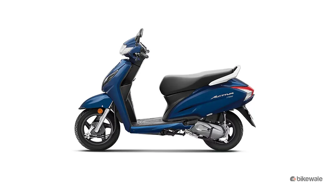Honda Activa Rear View Image – BikeWale