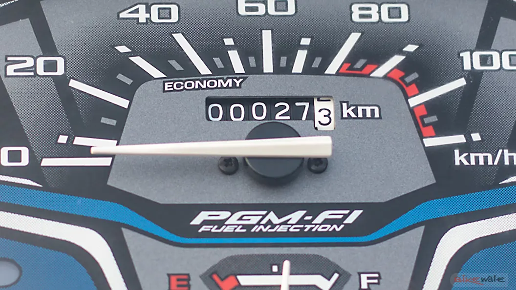 Honda Activa 6G Odometer Image – BikeWale