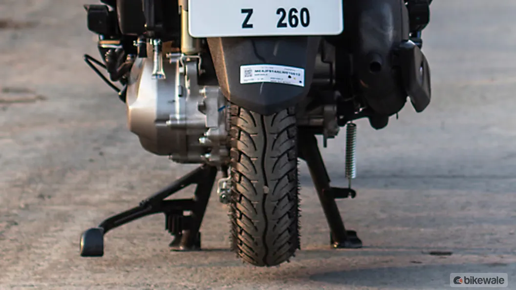 Honda Activa Rear Brake Image – BikeWale