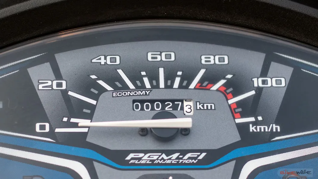 Honda Activa 6G Odometer Image – BikeWale