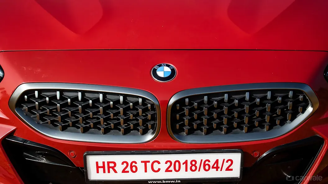 Z4 Front Grille Image, Z4 Photos in India - CarWale