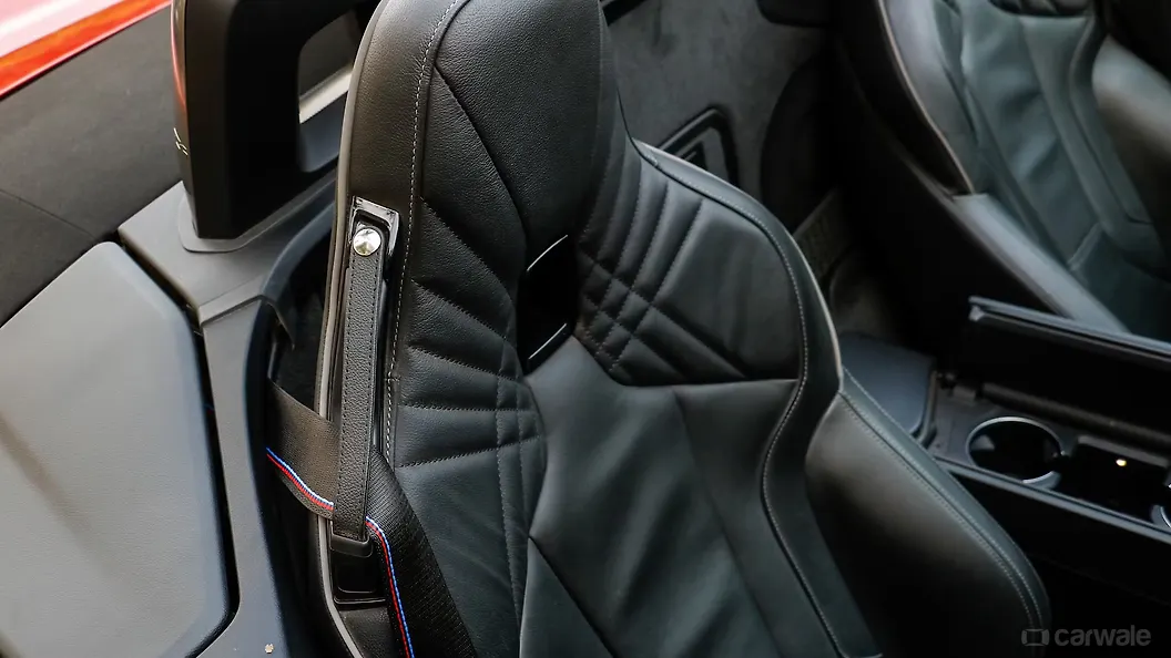 Z4 Front-Seats Image, Z4 Photos in India - CarWale