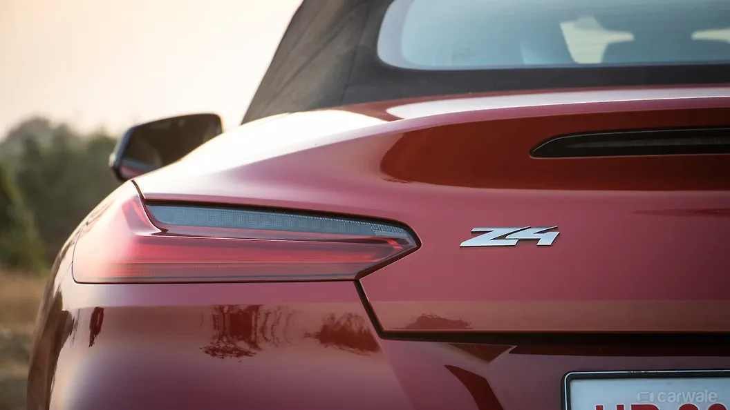 Z4 Logo Image, Z4 Photos in India - CarWale