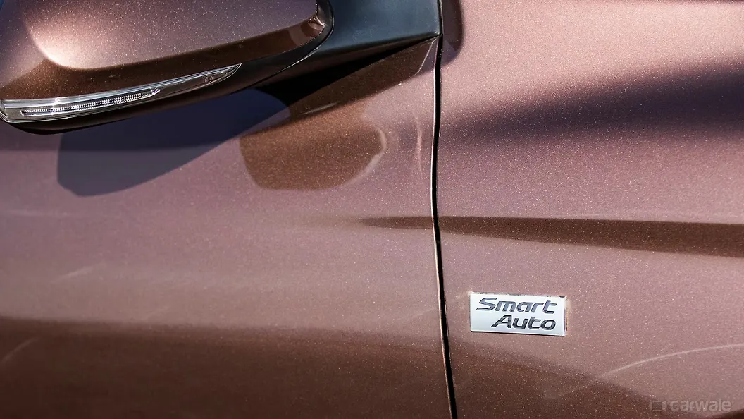 Aura Badge Image, Aura Photos in India - CarWale