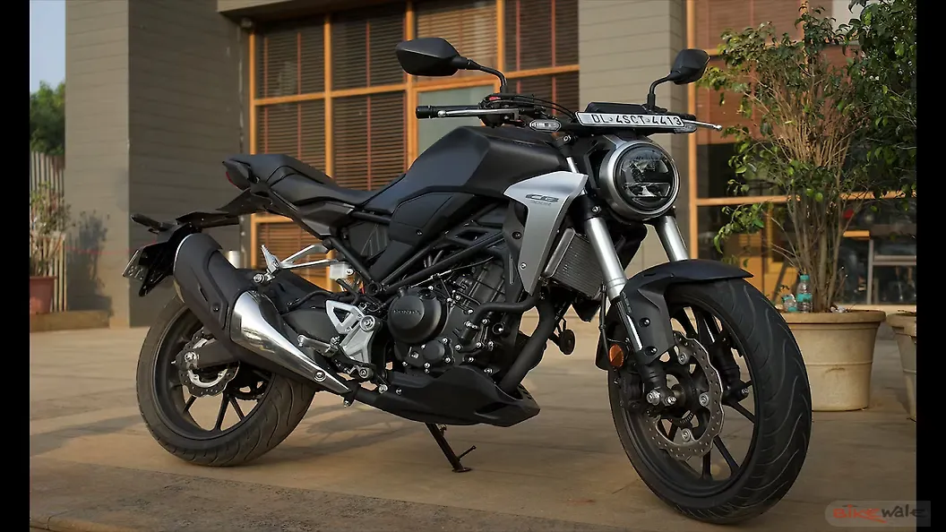 Images of Honda CB300R [2018-2019] | Photos of CB300R [2018-2019 ...