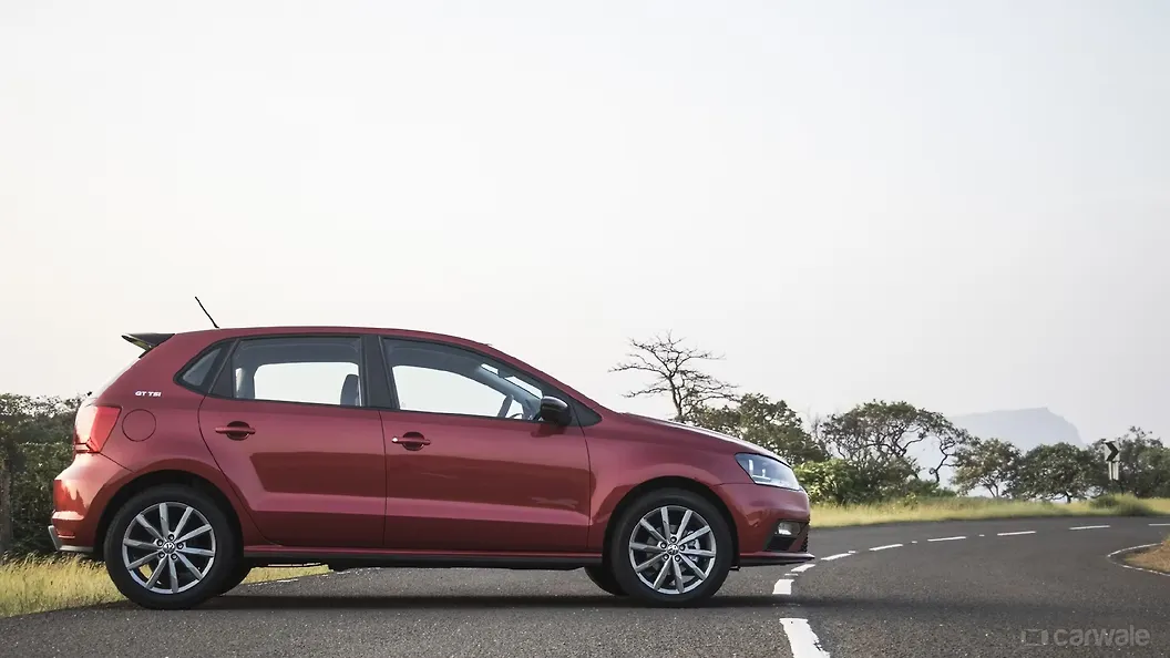 Polo Right Side Image, Polo Photos in India - CarWale