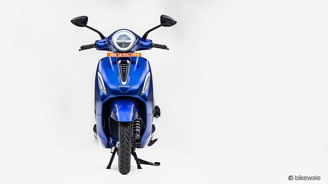 Bajaj Chetak [2020-2024] Exterior Image – BikeWale