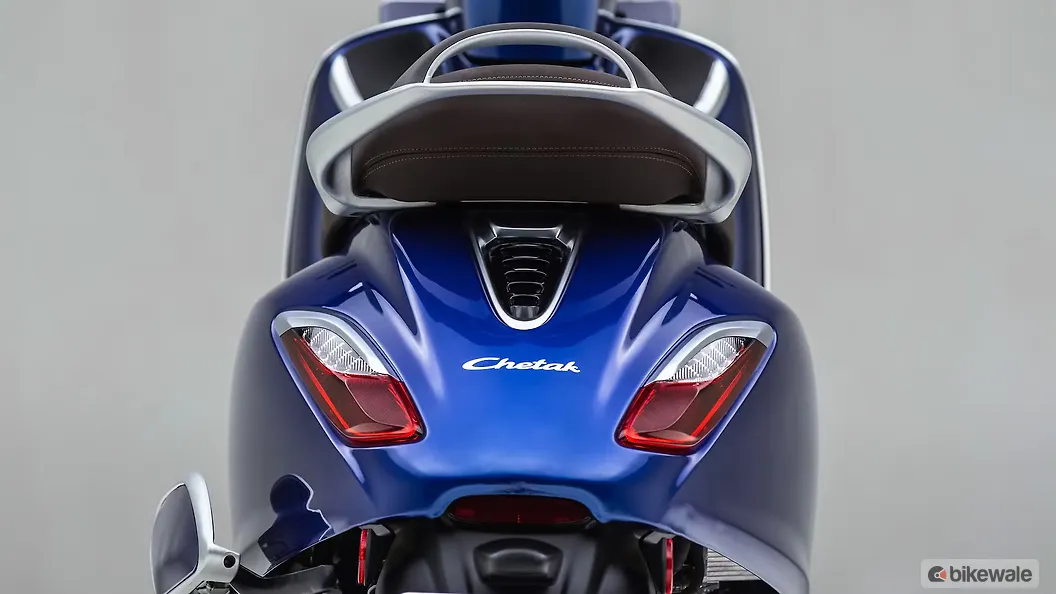 Bajaj Chetak [2020-2024] Exterior Image – BikeWale