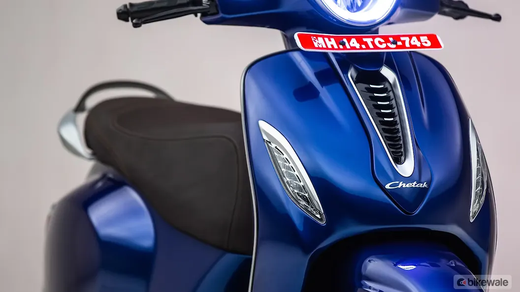 Bajaj Chetak [2020-2024] Exterior Image – BikeWale