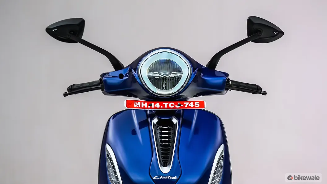 Bajaj Chetak [2020-2024] Exterior Image – BikeWale