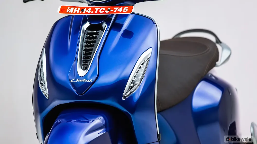 Bajaj Chetak [2020-2024] Exterior Image – BikeWale