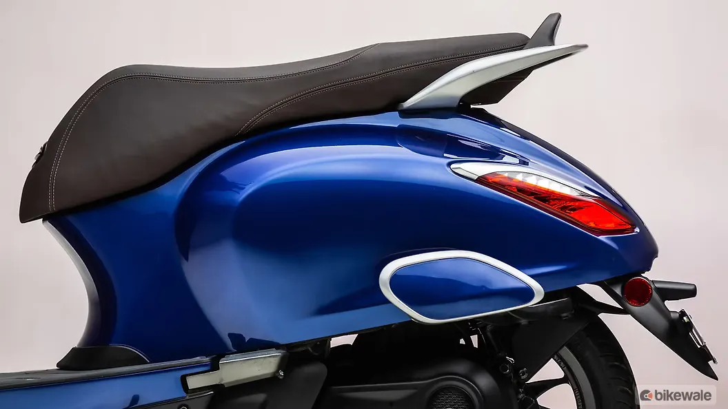 Bajaj Chetak [2020-2024] Exterior Image – BikeWale