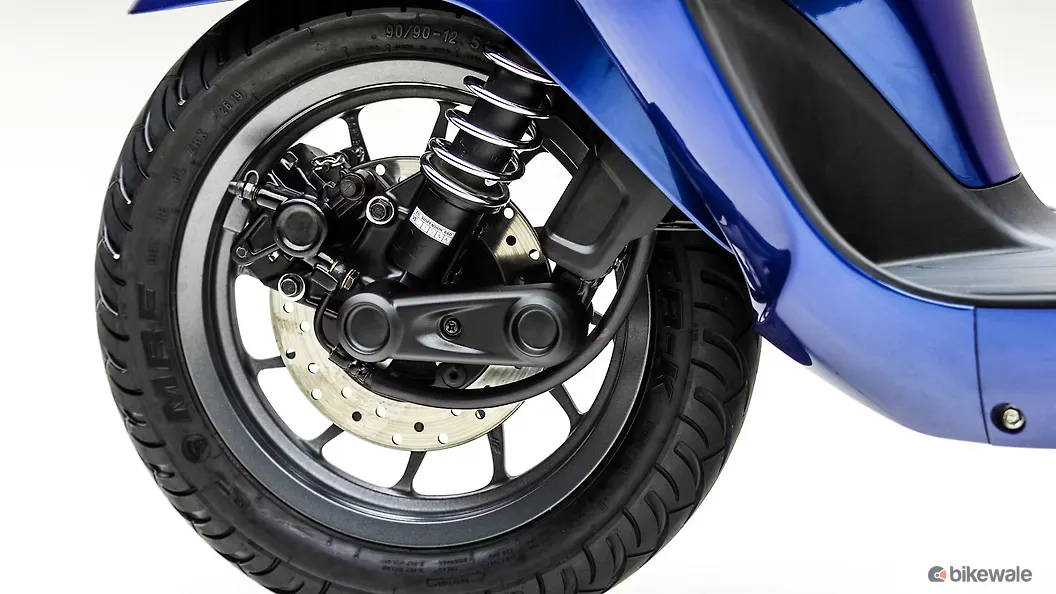 Bajaj Chetak [2020-2024] Exterior Image – BikeWale