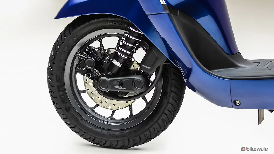 Bajaj Chetak [2020-2024] Exterior Image – BikeWale