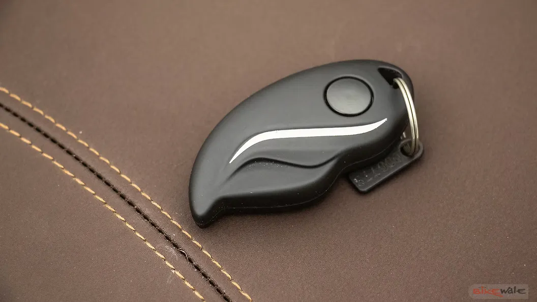 Bajaj Chetak Exterior Image – BikeWale