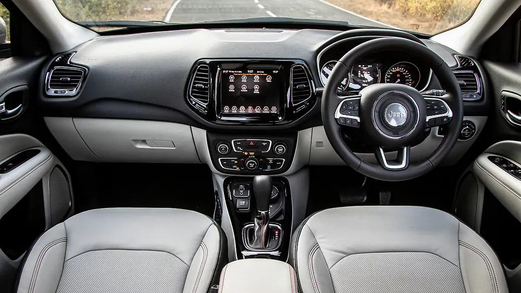 Jeep Compass Images, Interior & Exterior Photo Gallery - CarWale