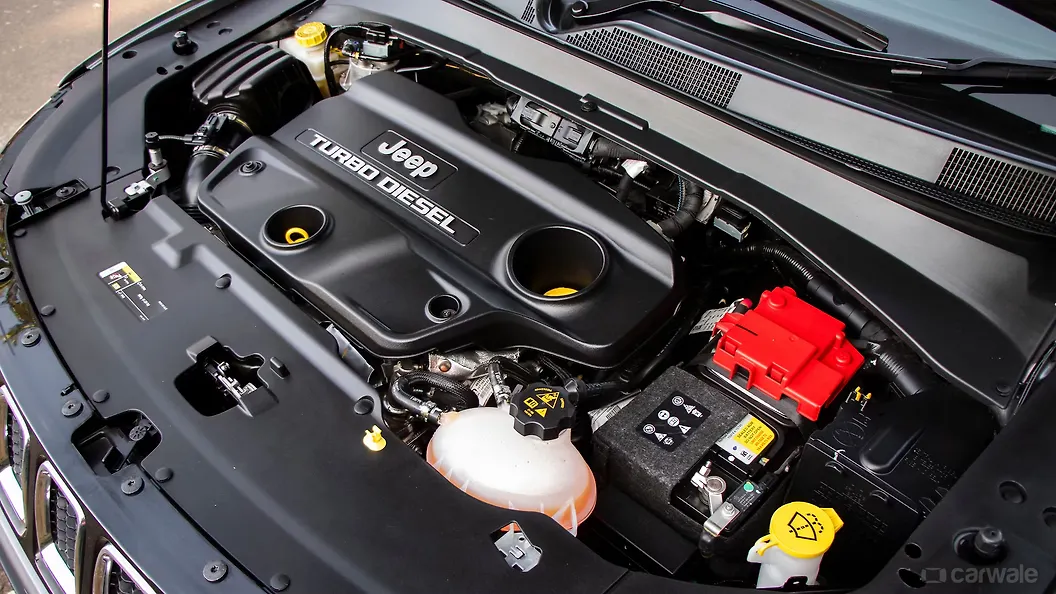 Compass [2017-2021] Engine Bay Image, Compass [2017-2021] Photos in ...