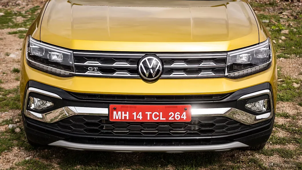 Taigun Boot Light Image, Taigun Photos in India - CarWale