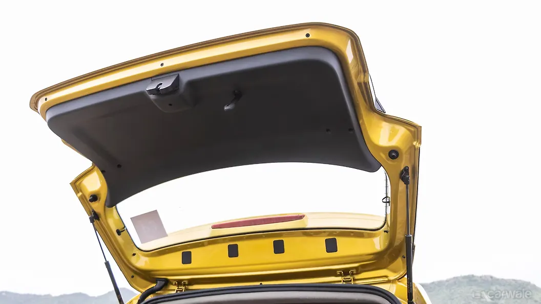 Taigun Open Boot/Trunk Image, Taigun Photos in India - CarWale