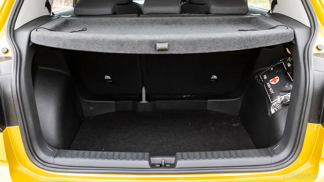 Taigun Bootspace with Parcel Tray/Retractable Image, Taigun Photos in ...