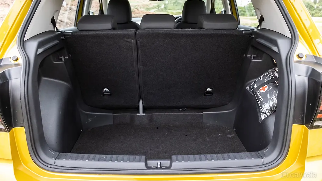 Taigun Infotainment System Image, Taigun Photos in India - CarWale