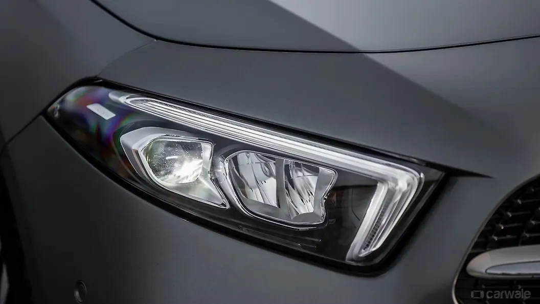 A-Class Limousine Daytime Running Lamp (DRL) Image, A-Class Limousine ...