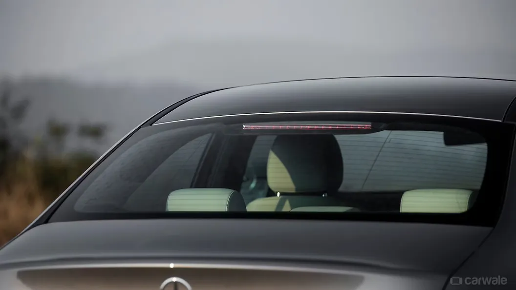 A-Class Limousine Rear Windshield/Windscreen Image, A-Class Limousine ...