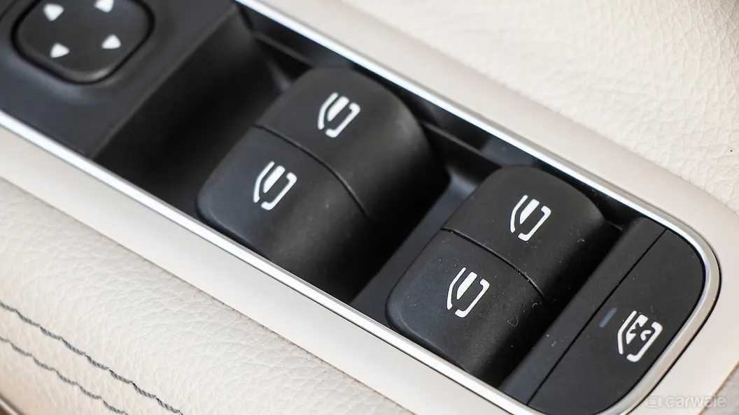 A-Class Limousine Front Driver Power Window Switches Image, A-Class ...