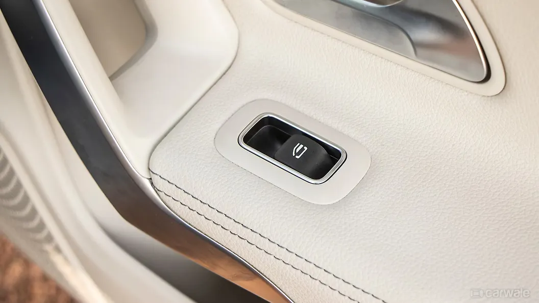 A-Class Limousine Rear Power Window Switches Image, A-Class Limousine ...