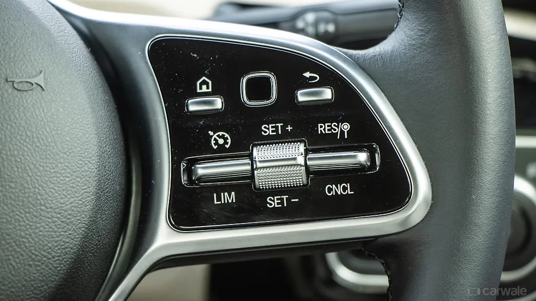 A-Class Limousine Right Steering Mounted Controls Image, A-Class ...